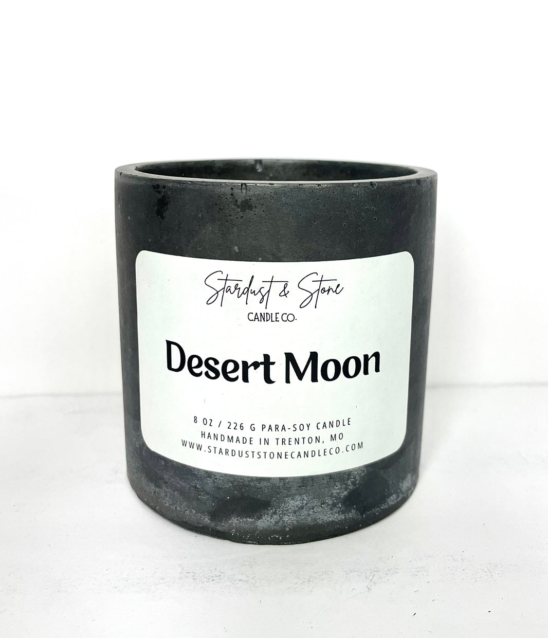 Single-Wick Candles – Stardust & Stone Candle Co.